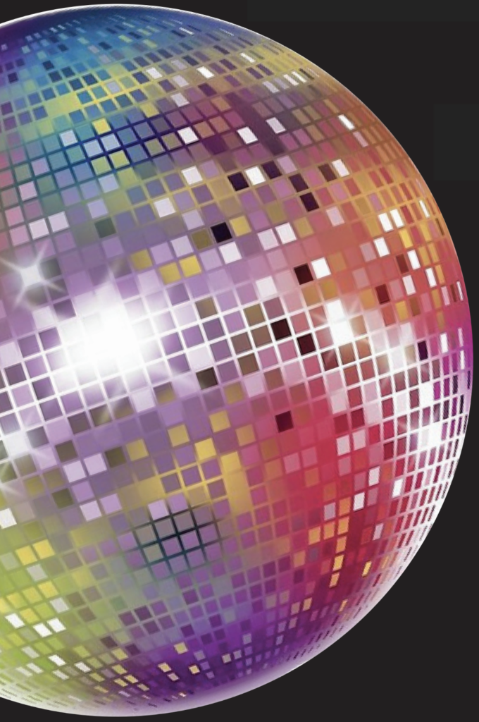 StageNorth Groundlings Disco Ball 2024 - Washburn Chamber of Commerce
